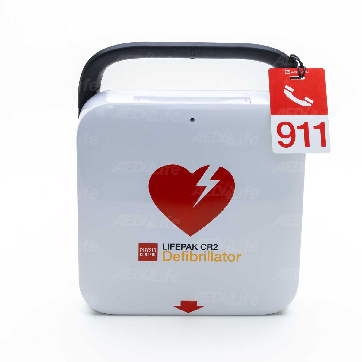 Physio-Control/STRYKER LIFEPAK AEDs (Defibrillators) – AEDShop