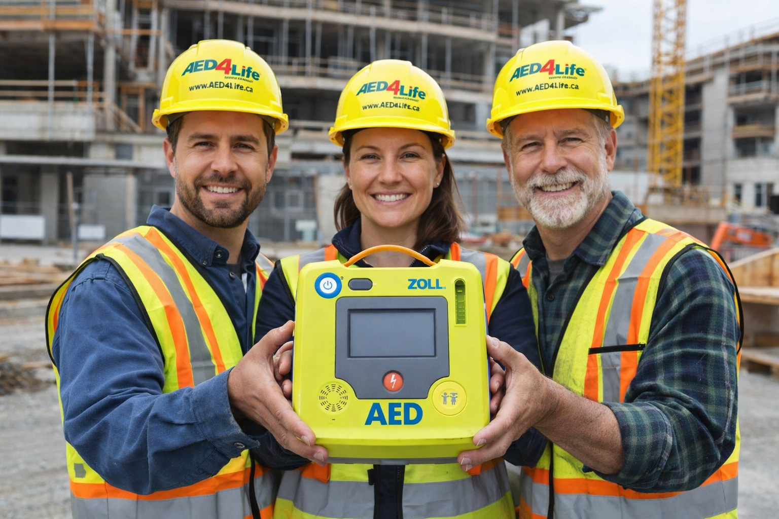 Ontario Construction AED Reimbursement Program – AEDShop