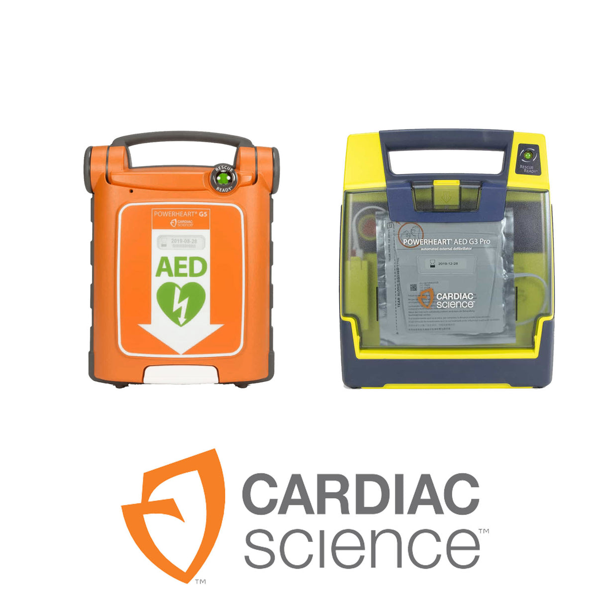 Cardiac Science G5 AED – AEDShop
