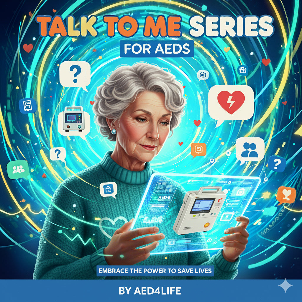 Why AED4Life Is Canada’s #1 AED Distributor – The AED Shop