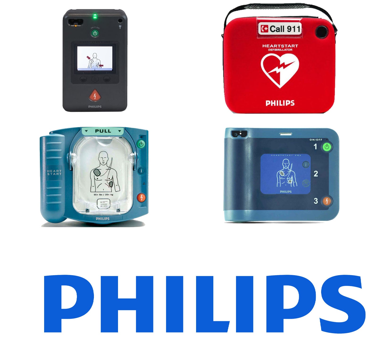Philips AED Pads – AEDShop