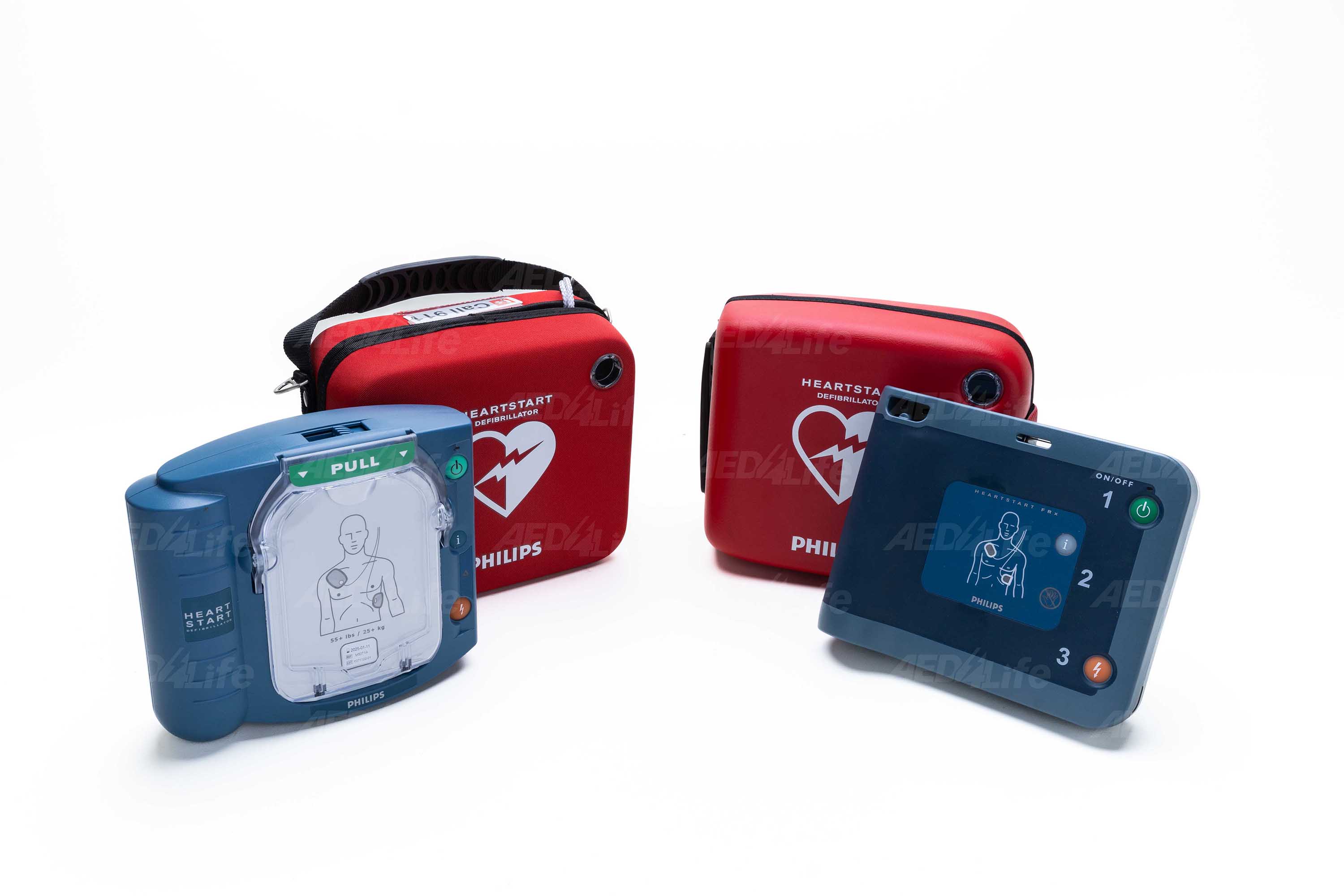 Philips HeartStart AEDs (Defibrillators) – The AED Shop