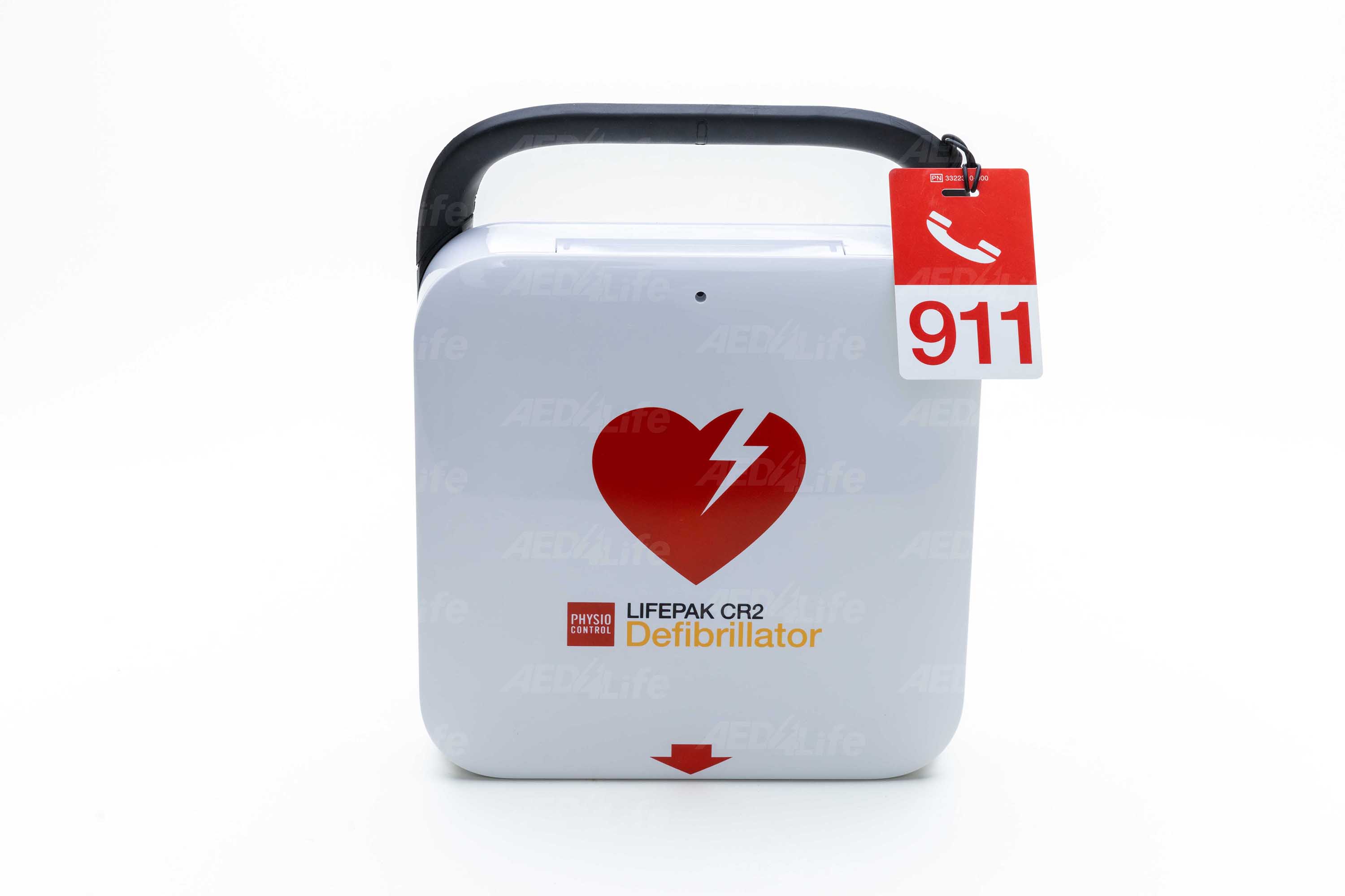 Physio-Control/STRYKER LIFEPAK AEDs (Defibrillators) – The AED Shop