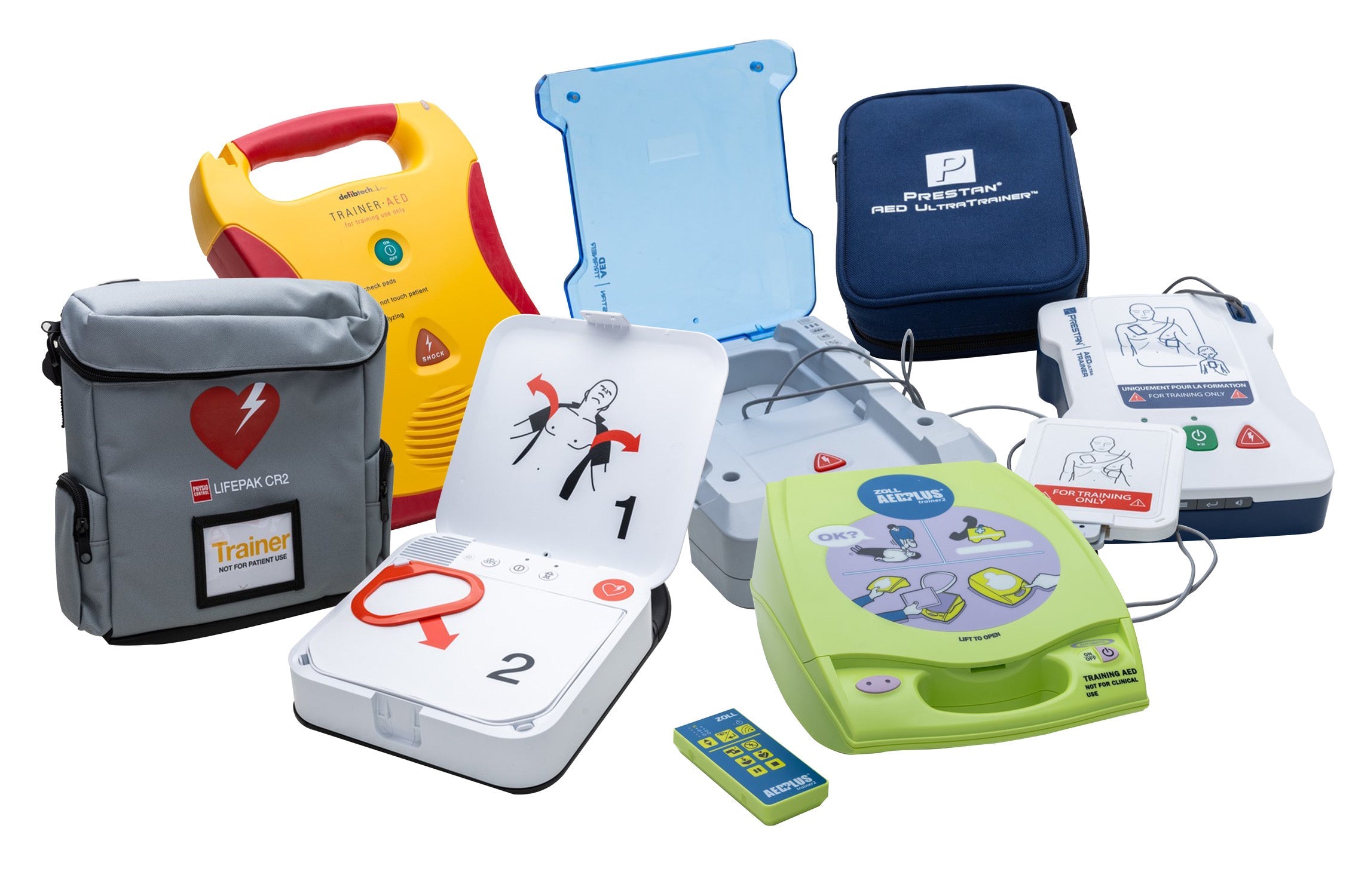 AED Training Units – The AED Shop