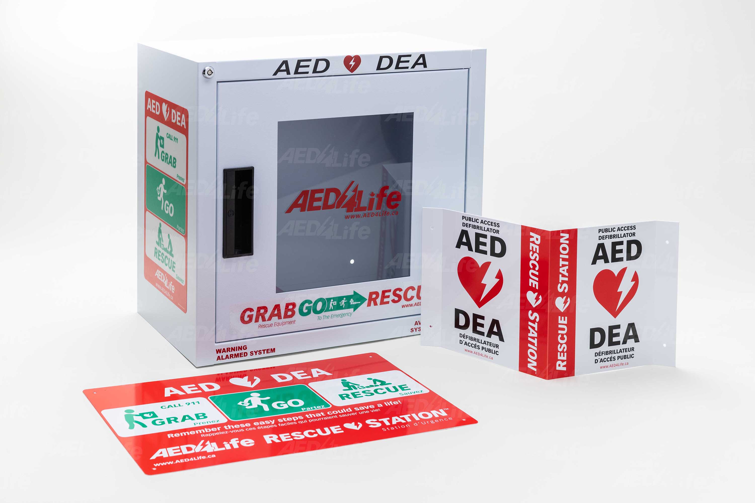 Philips HeartStart OnSite Defibrillator - Complete Package – The AED Shop