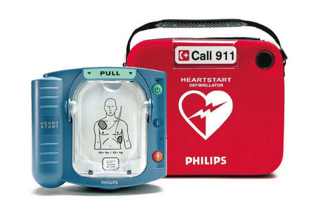 DEA (Défibrillateurs), électrodes, piles et armoires au Canada - Le DEA ...