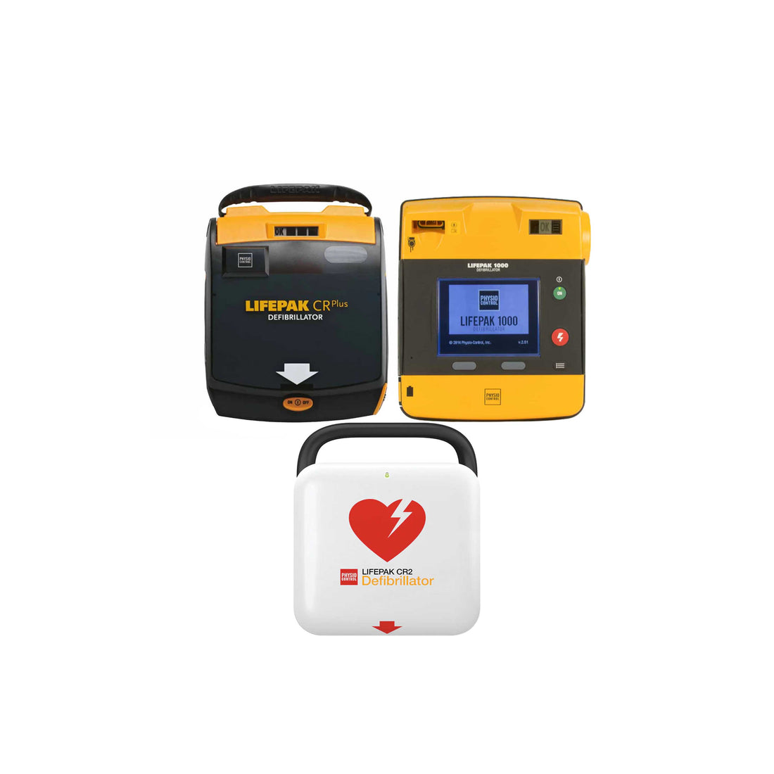 DEA (Défibrillateurs), électrodes, piles et armoires au Canada - Le DEA ...