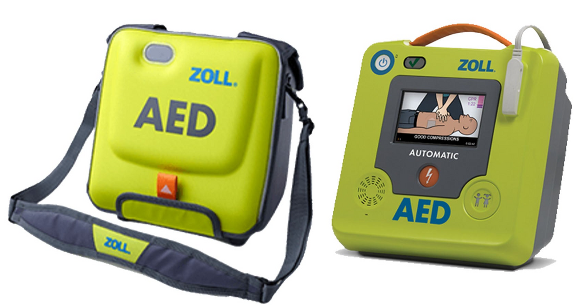 ZOLL AEDs (Defibrillators) – AEDShop