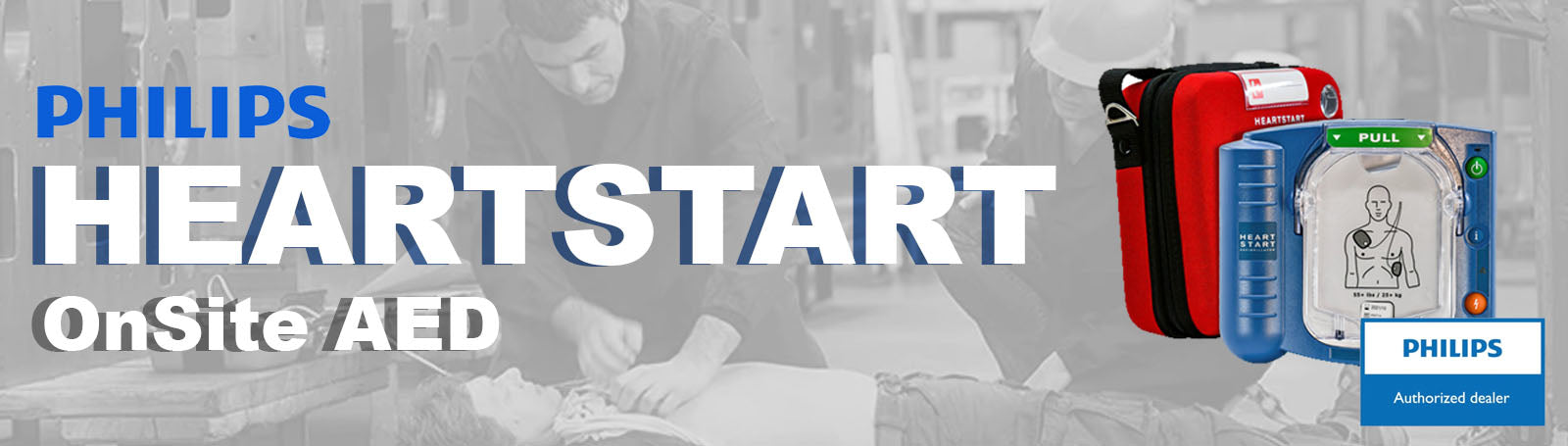 AEDs (Defibrillators), Pads, Batteries & Cabinets in Canada - The AED ...