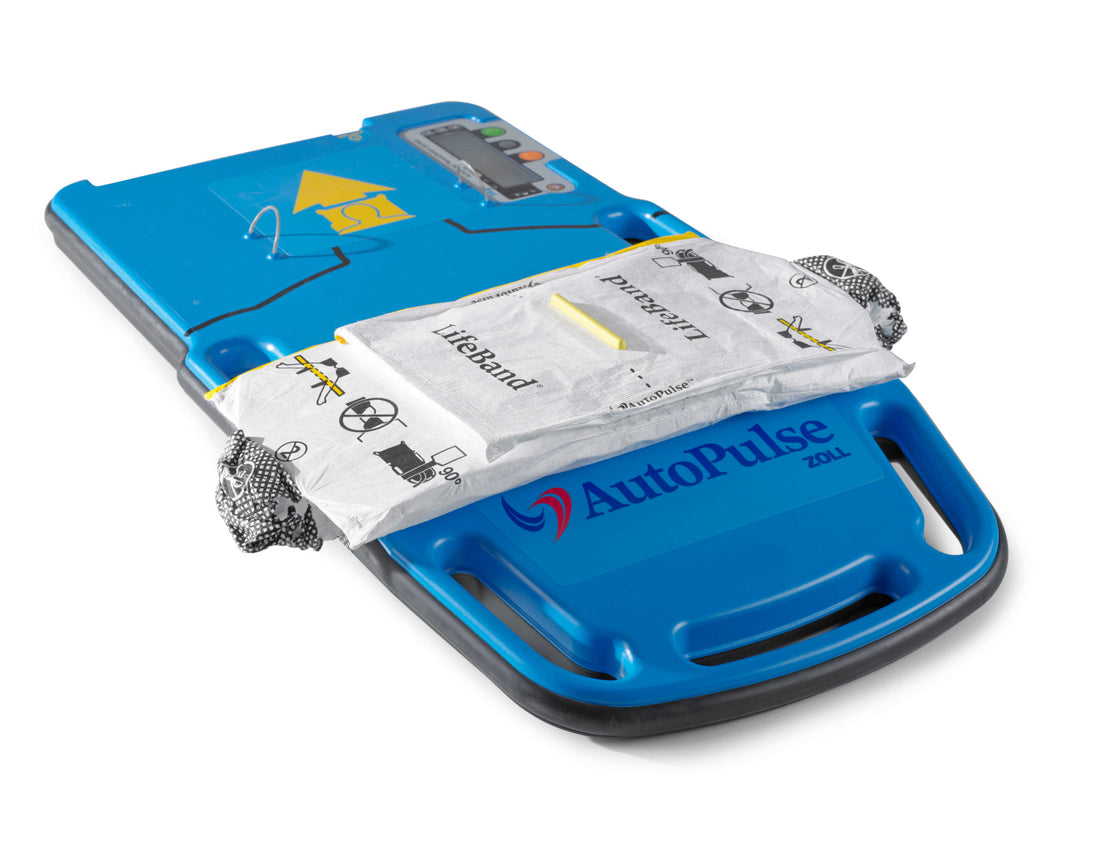 ZOLL AutoPulse® Non-Invasive Cardiac Support Pump – AEDShop